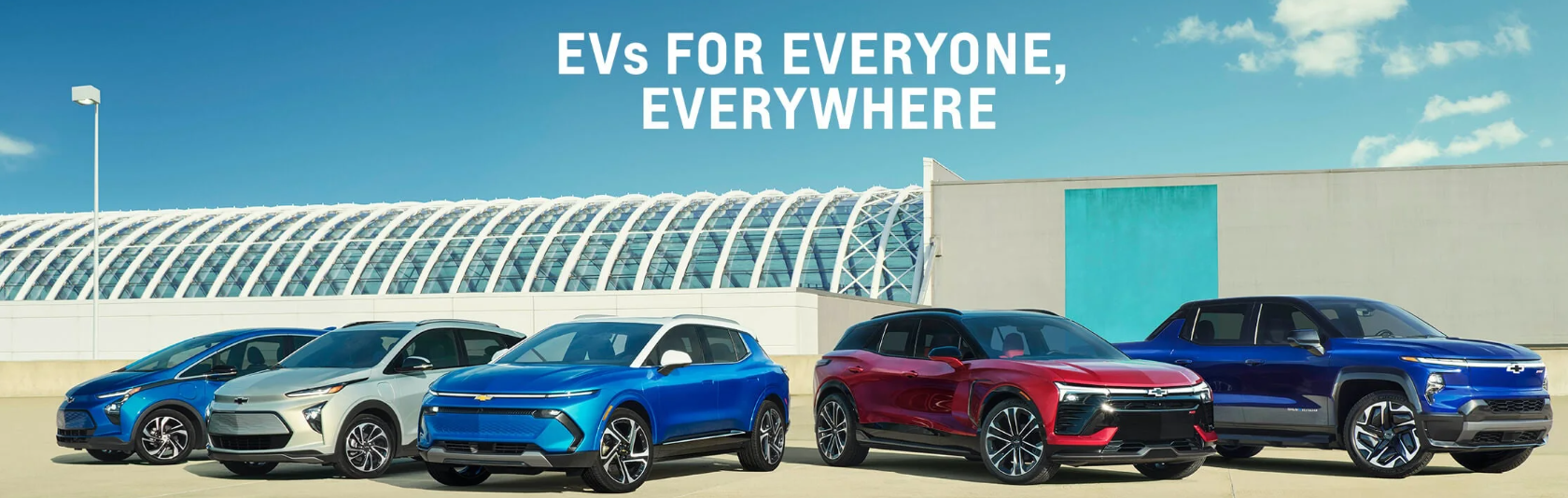 All About Chevy’s New Electric and Hybrid Lineup – Morristown Chevrolet ...