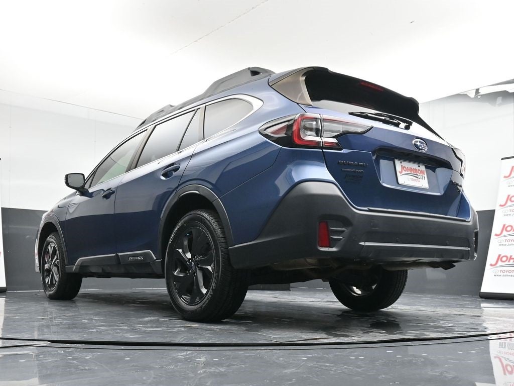 2021 Subaru Outback Onyx Edition XT Morristown TN | Talbott White Pine ...