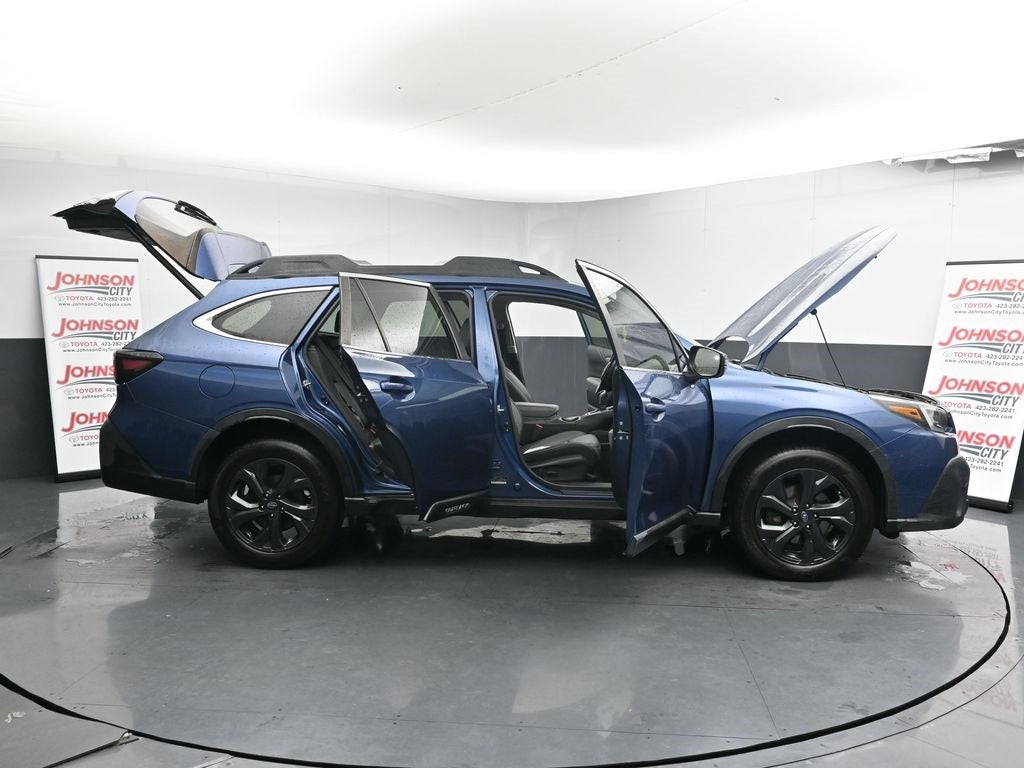 2021 Subaru Outback Onyx Edition XT Morristown TN | Talbott White Pine ...