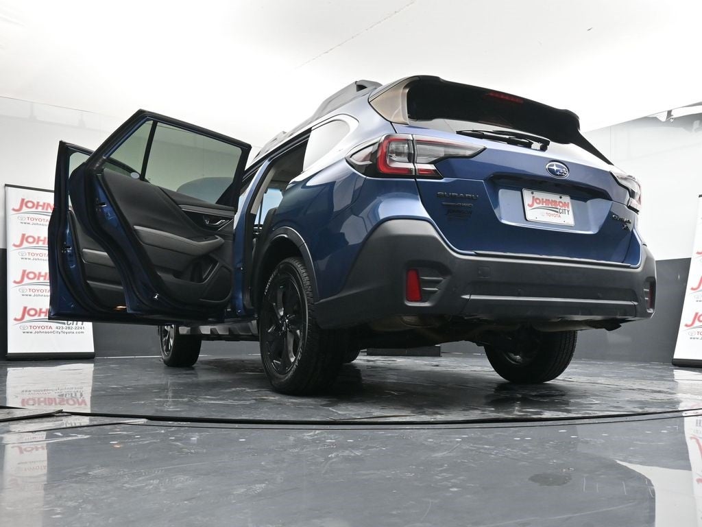 2021 Subaru Outback Onyx Edition XT Morristown TN | Talbott White Pine ...