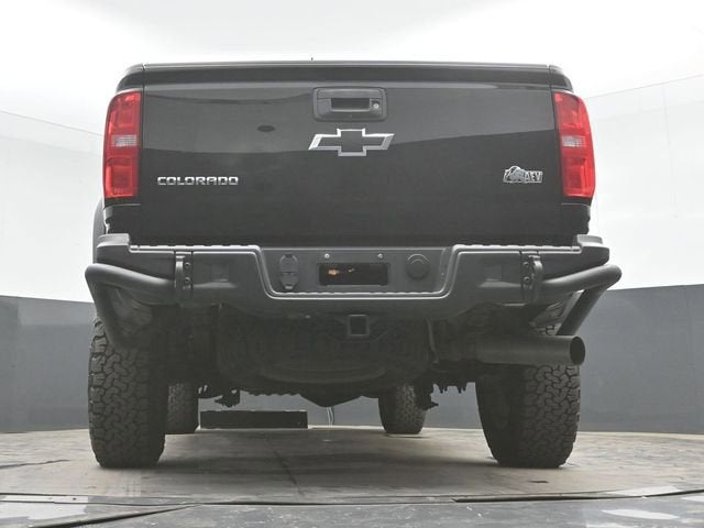 2019 Chevrolet Colorado 4WD ZR2 Morristown TN | Talbott White Pine ...
